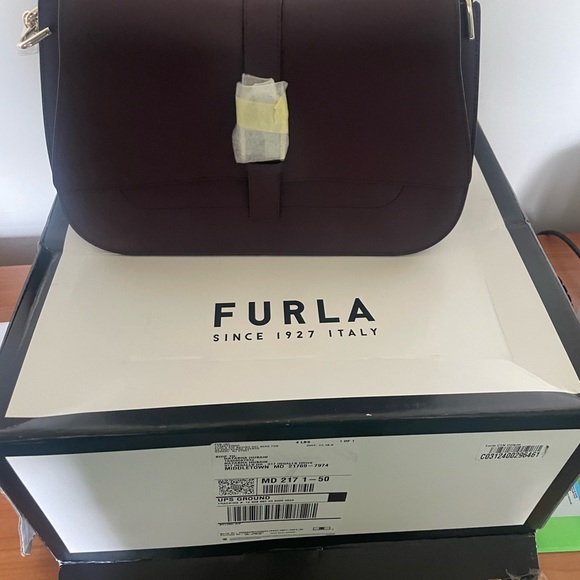 Furla | Bags | Nwt Furla Flow In Chianti | Poshmark